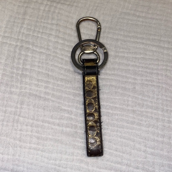 Coach | Accessories | Coach Keychain | Poshmark